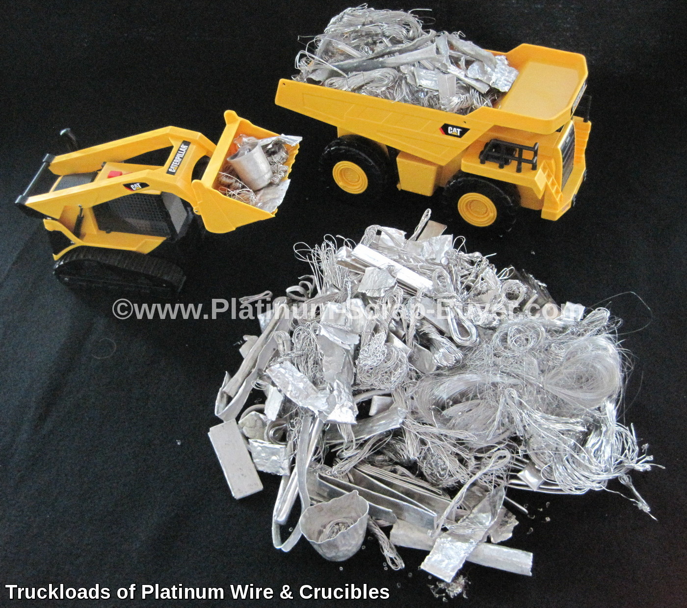 Today I Learned (TIL) Platinum Early History - Platinum Scrap Buyer